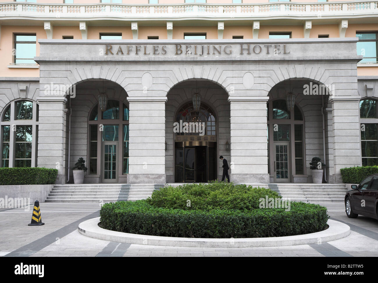 Raffles Hotel Sign High Resolution Stock Photography and Images - Alamy