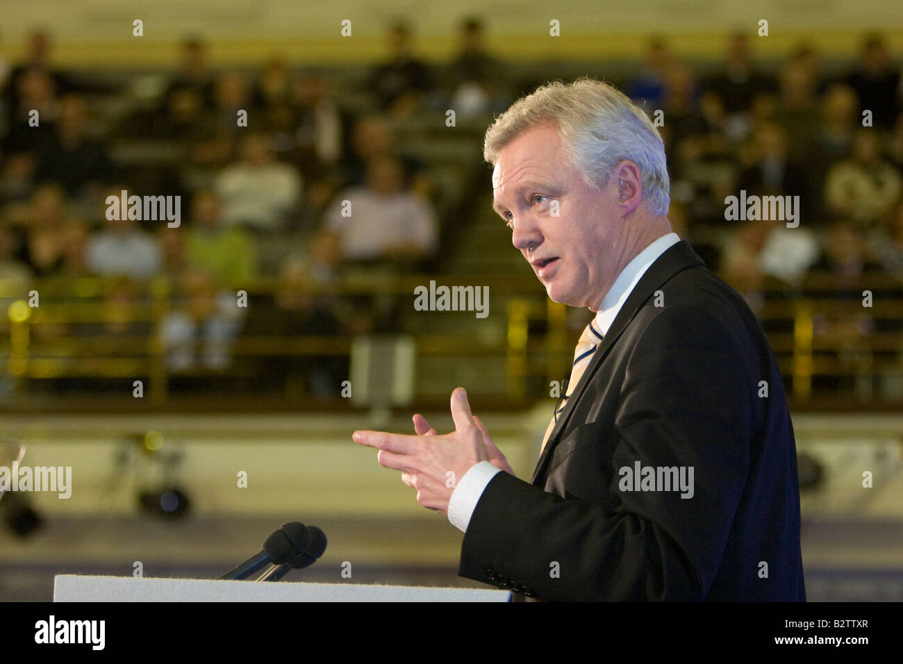 Police Federation march Stock Photo - Alamy