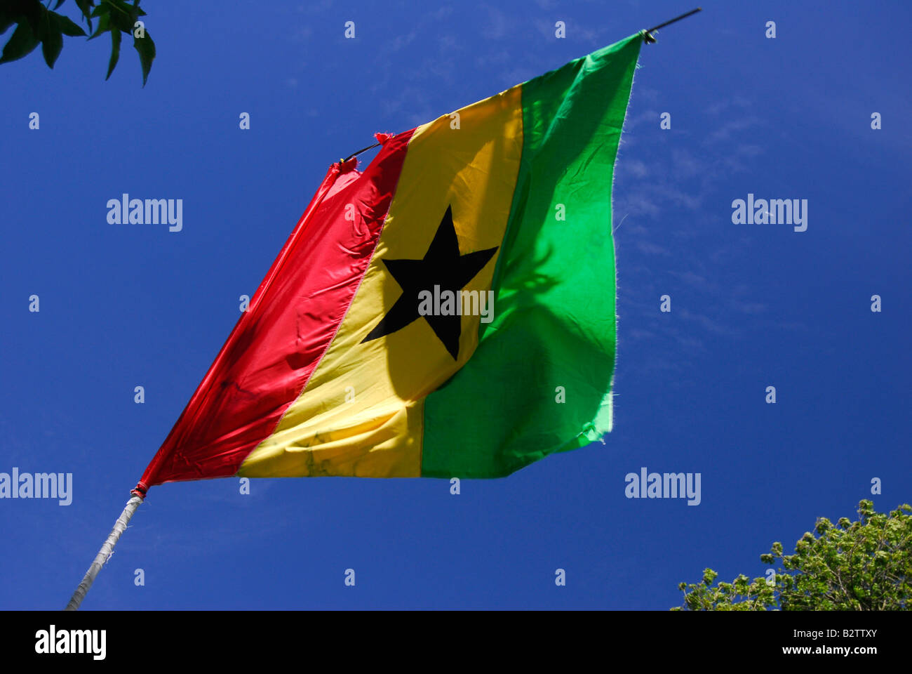 Caribbeanflag hi-res stock photography and images - Alamy