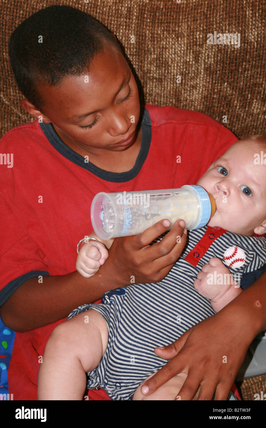 Mixed Races Family High Resolution Stock Photography and Images - Alamy