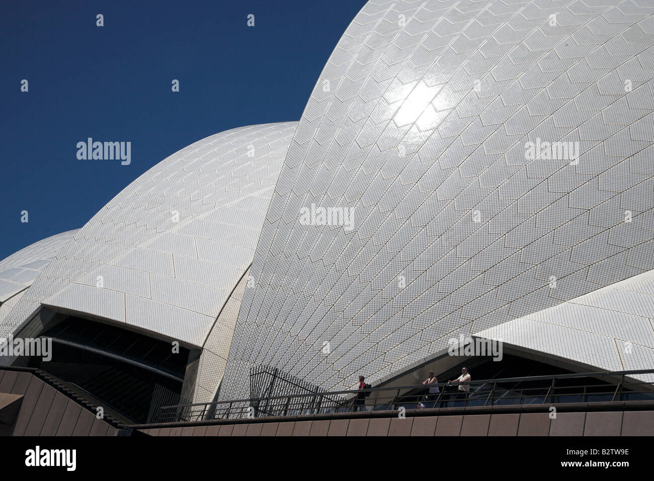 Close up of Sydney Opera House in Sydney, Australia Stock Photo - Alamy