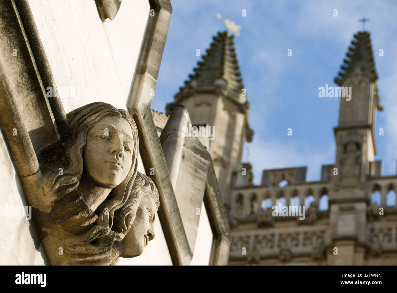 Grotesque Female Head High Resolution Stock Photography and Images - Alamy