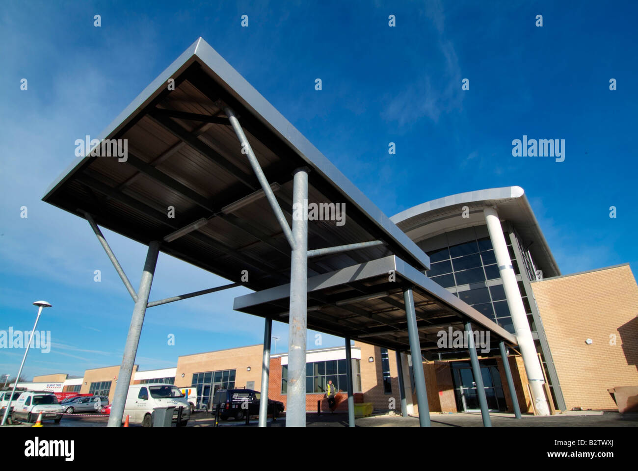 Bentilee hub hi-res stock photography and images - Alamy