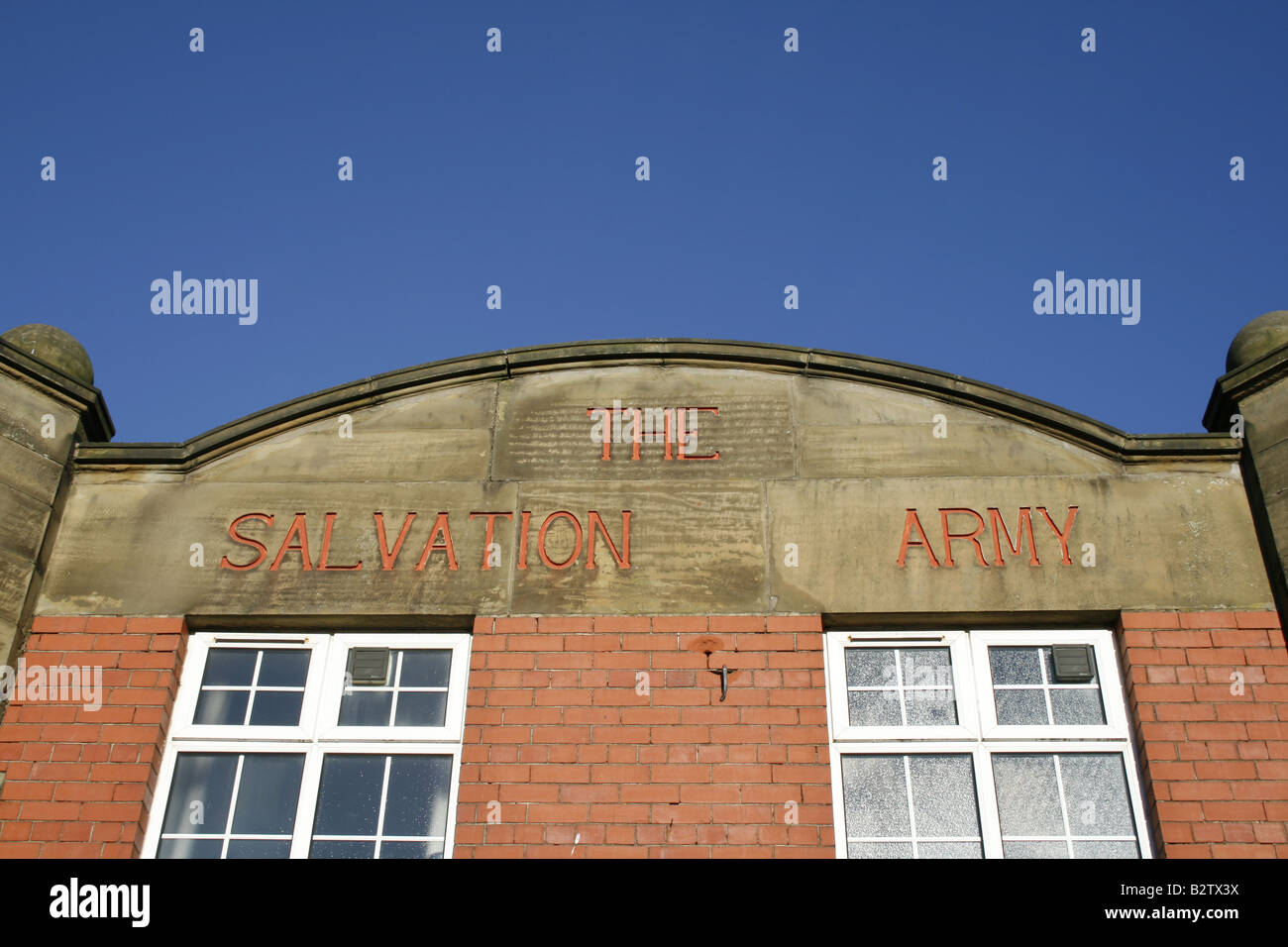 Salvation army building wales hi-res stock photography and images - Alamy
