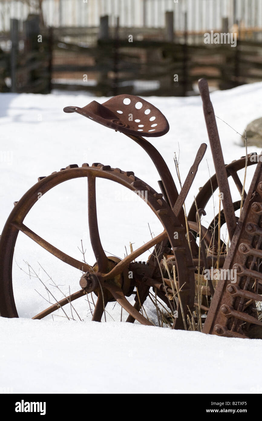 Historic farm plow agriculture hi-res stock photography and images - Alamy