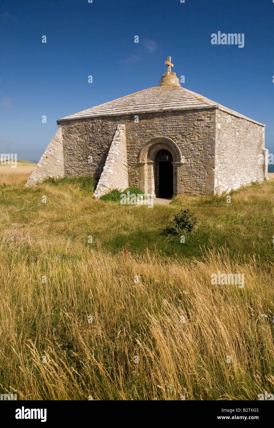 St aldhelm hi-res stock photography and images - Alamy