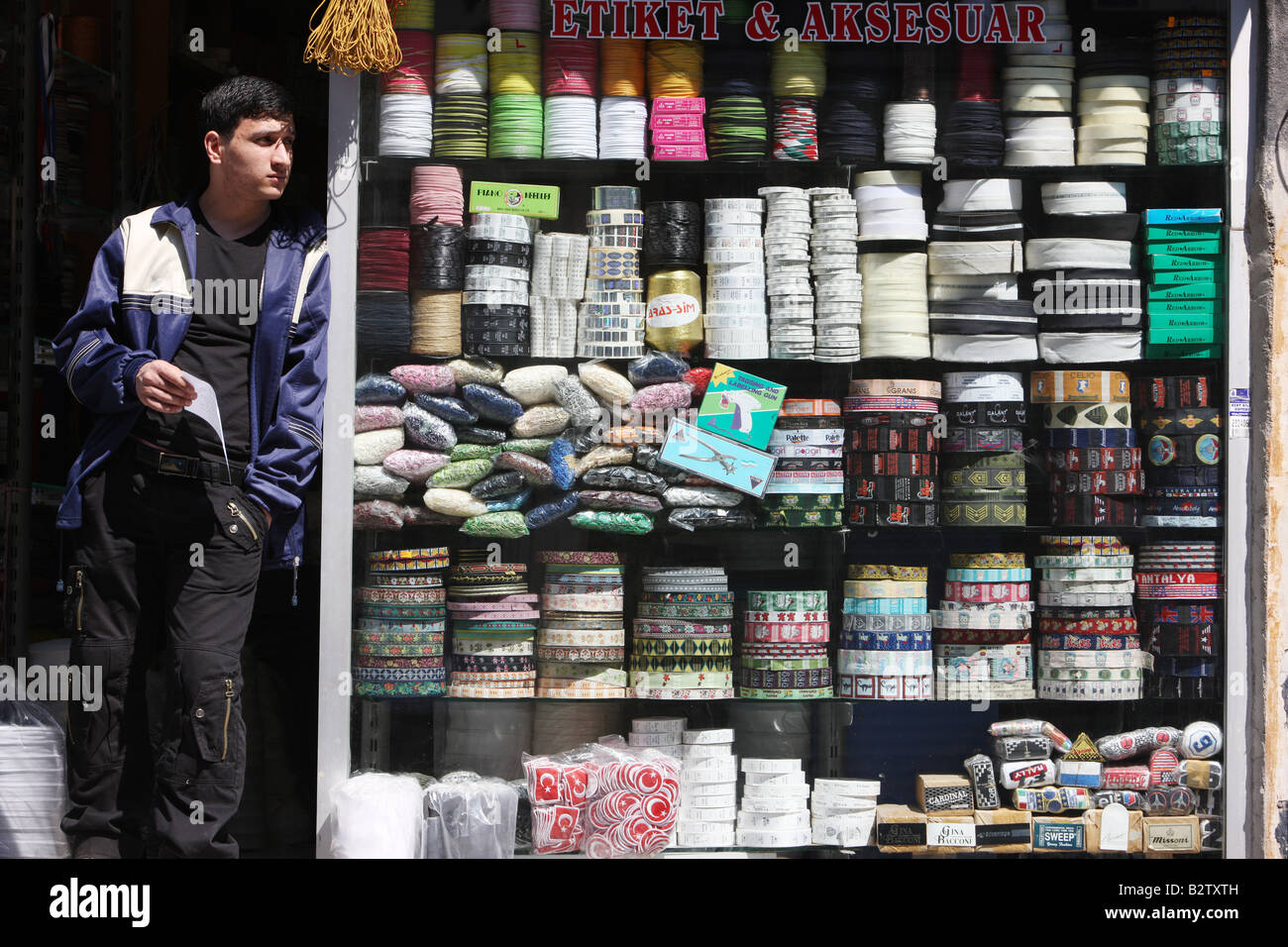 Turkish souk hi-res stock photography and images - Alamy