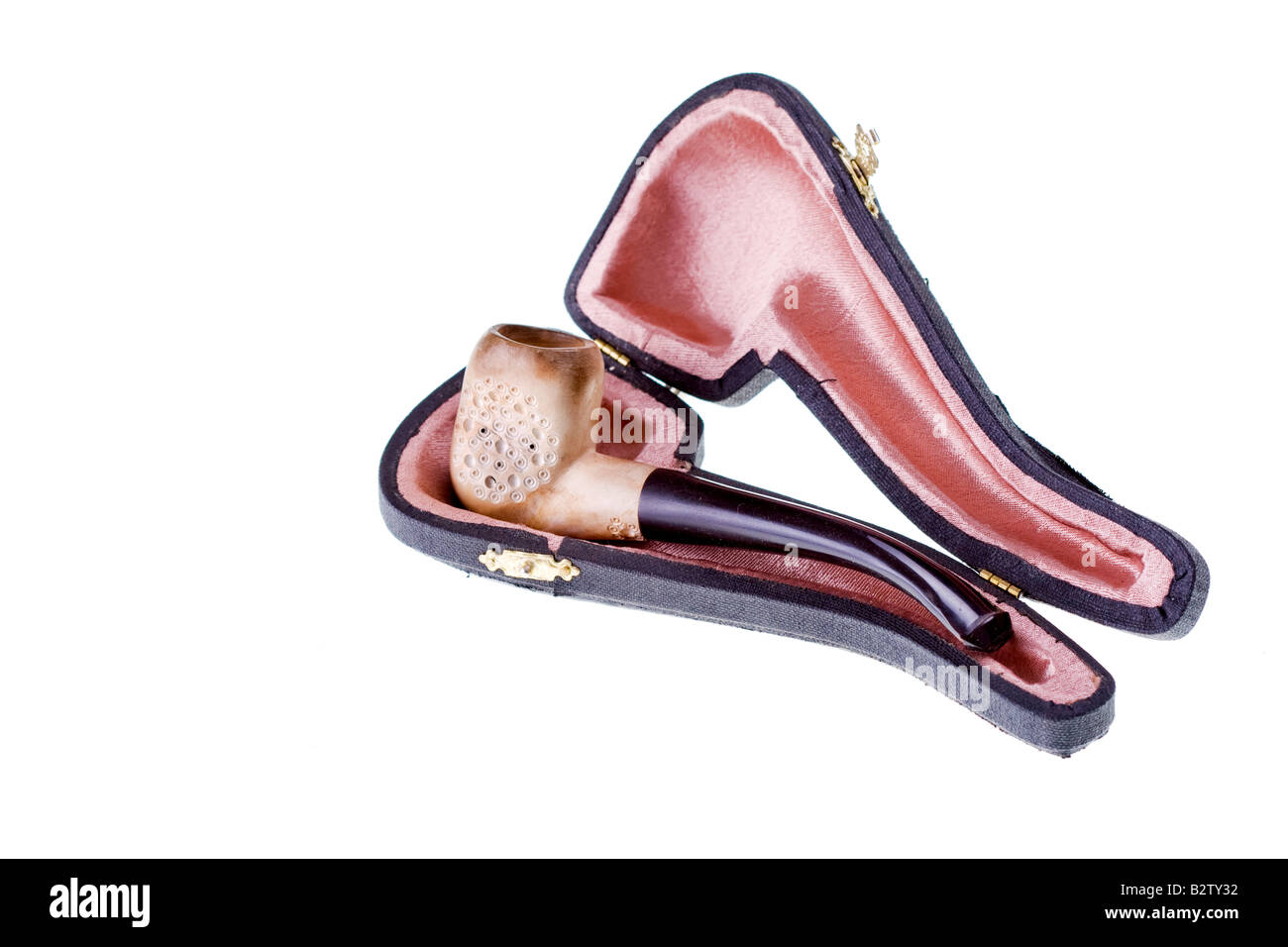 Meerschaum pipe hi-res stock photography and images - Alamy