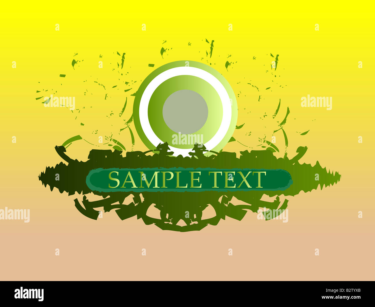 Sample template Cut Out Stock Images & Pictures - Alamy