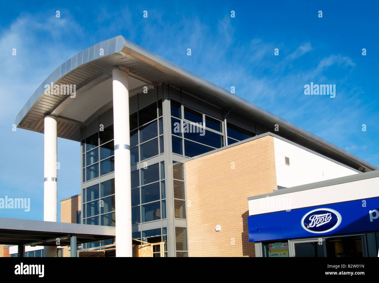 Bentilee hub hi-res stock photography and images - Alamy