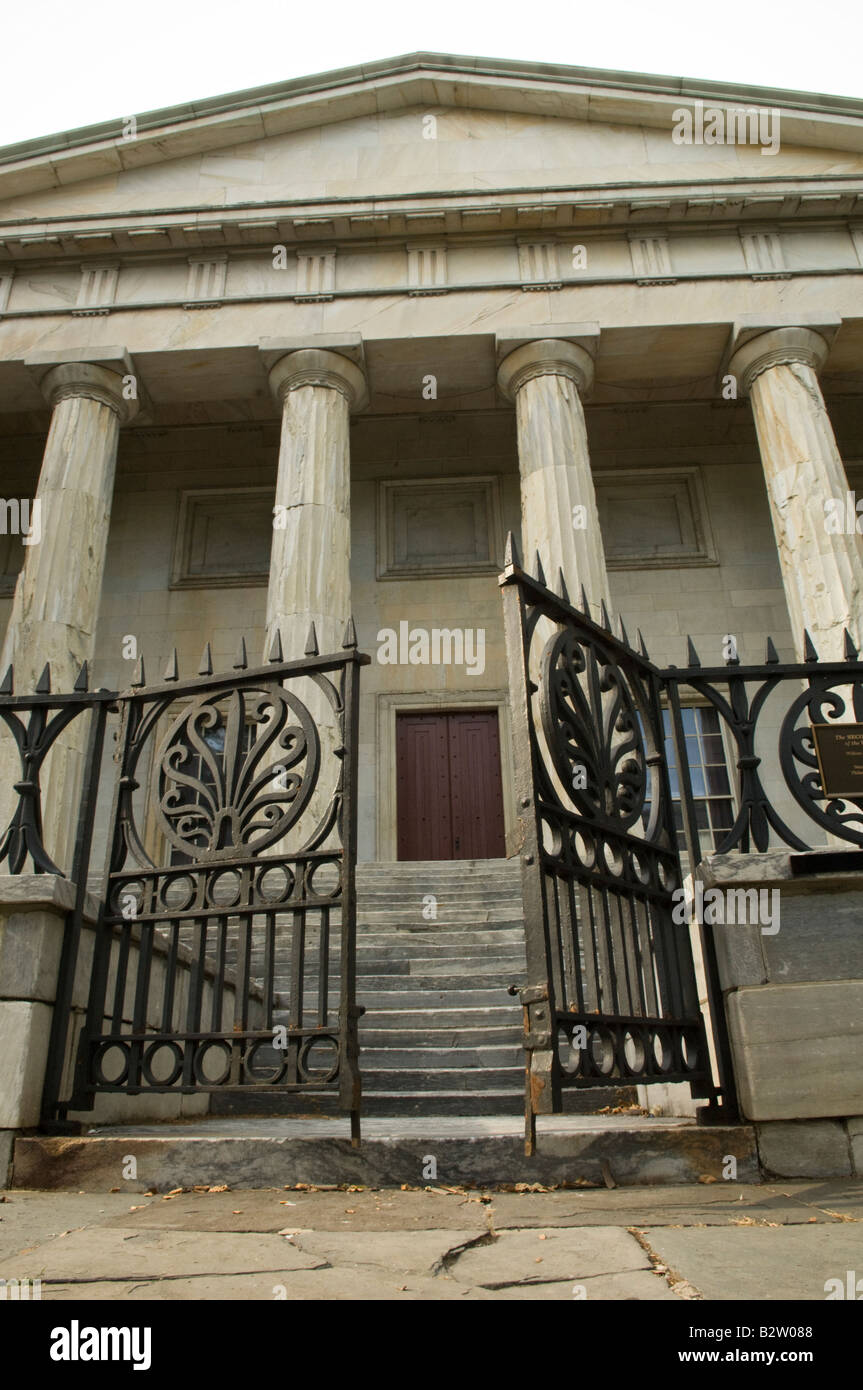 Philadelphia bank building hi-res stock photography and images - Alamy