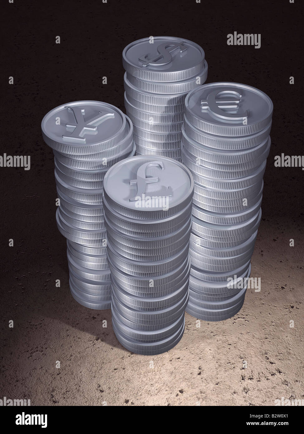 Dollar coi hi-res stock photography and images - Alamy