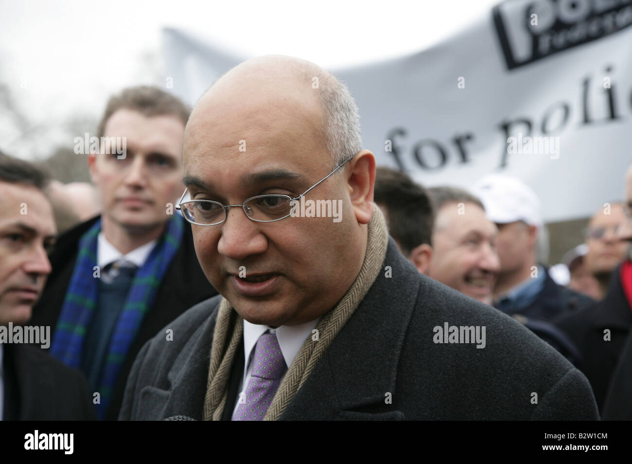 Keith vaz hi-res stock photography and images - Alamy