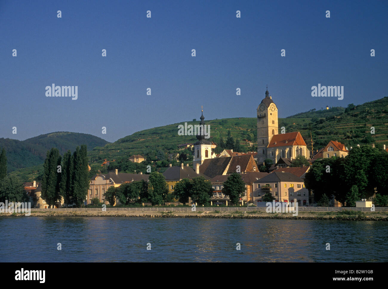 Grein austria hi-res stock photography and images - Alamy