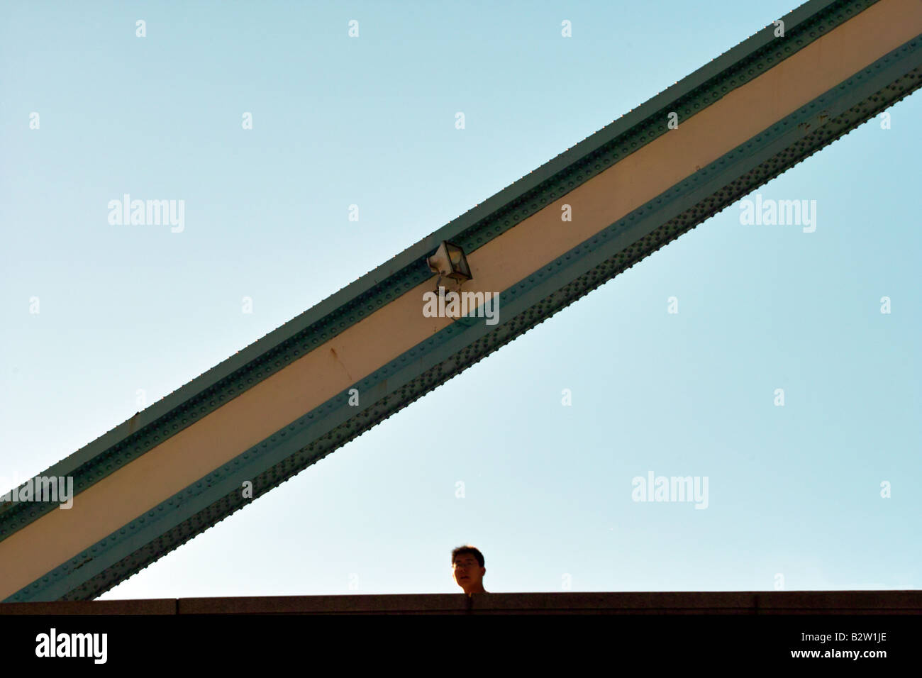 Girder bridge supports hi-res stock photography and images - Alamy