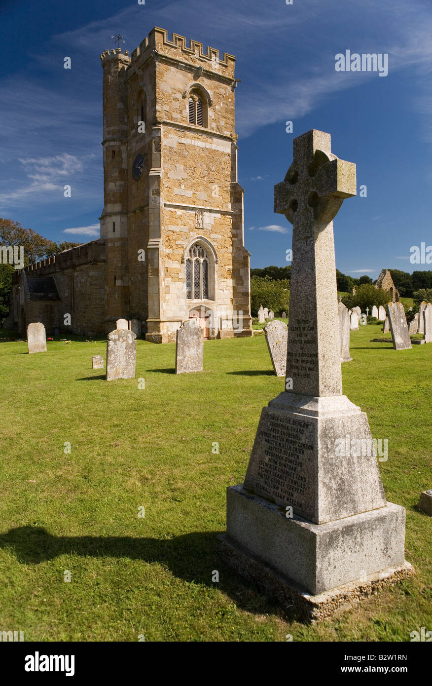 St nicholas church yard hi-res stock photography and images - Alamy