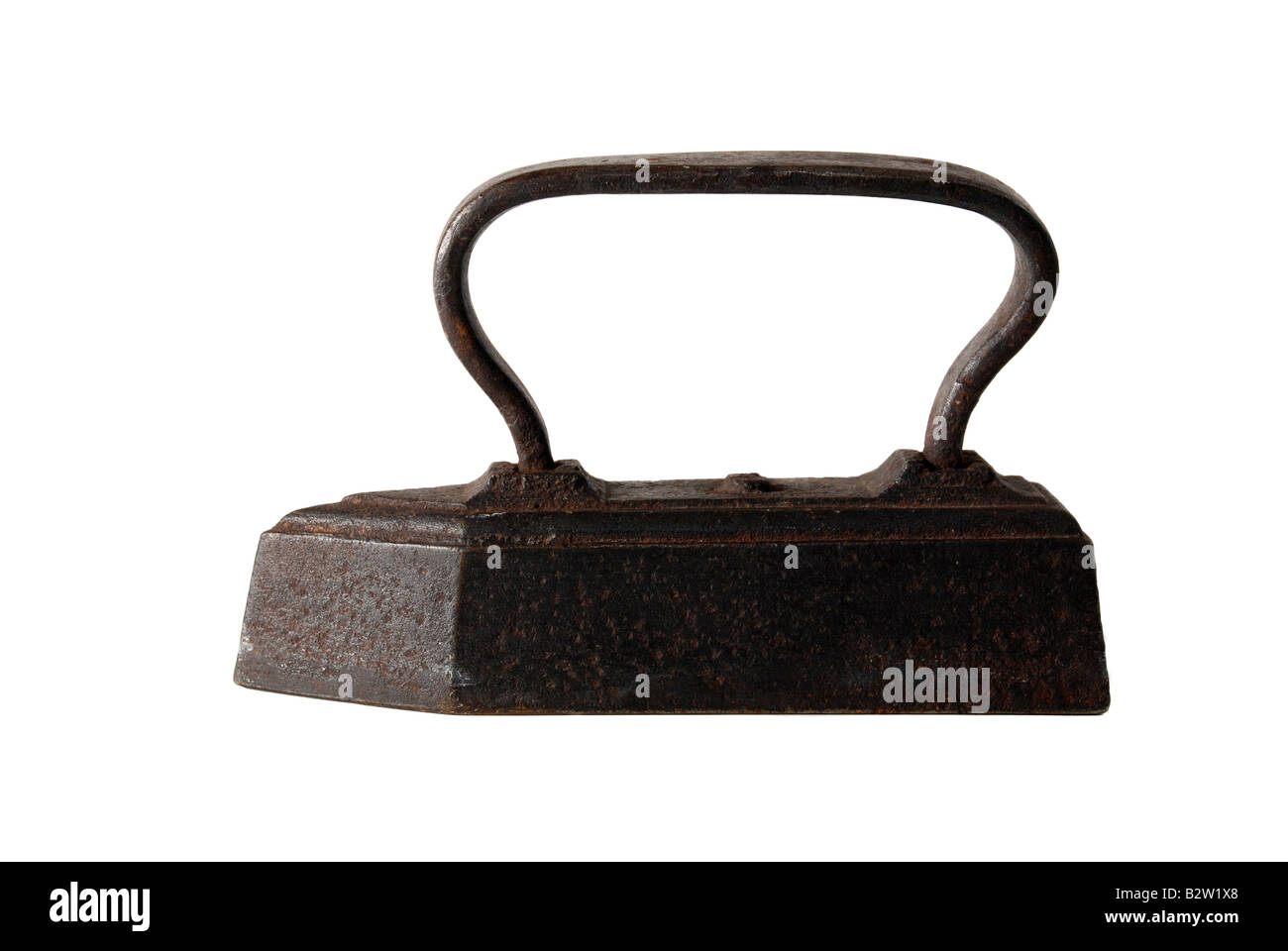 Old iron Cut Out Stock Images & Pictures - Alamy