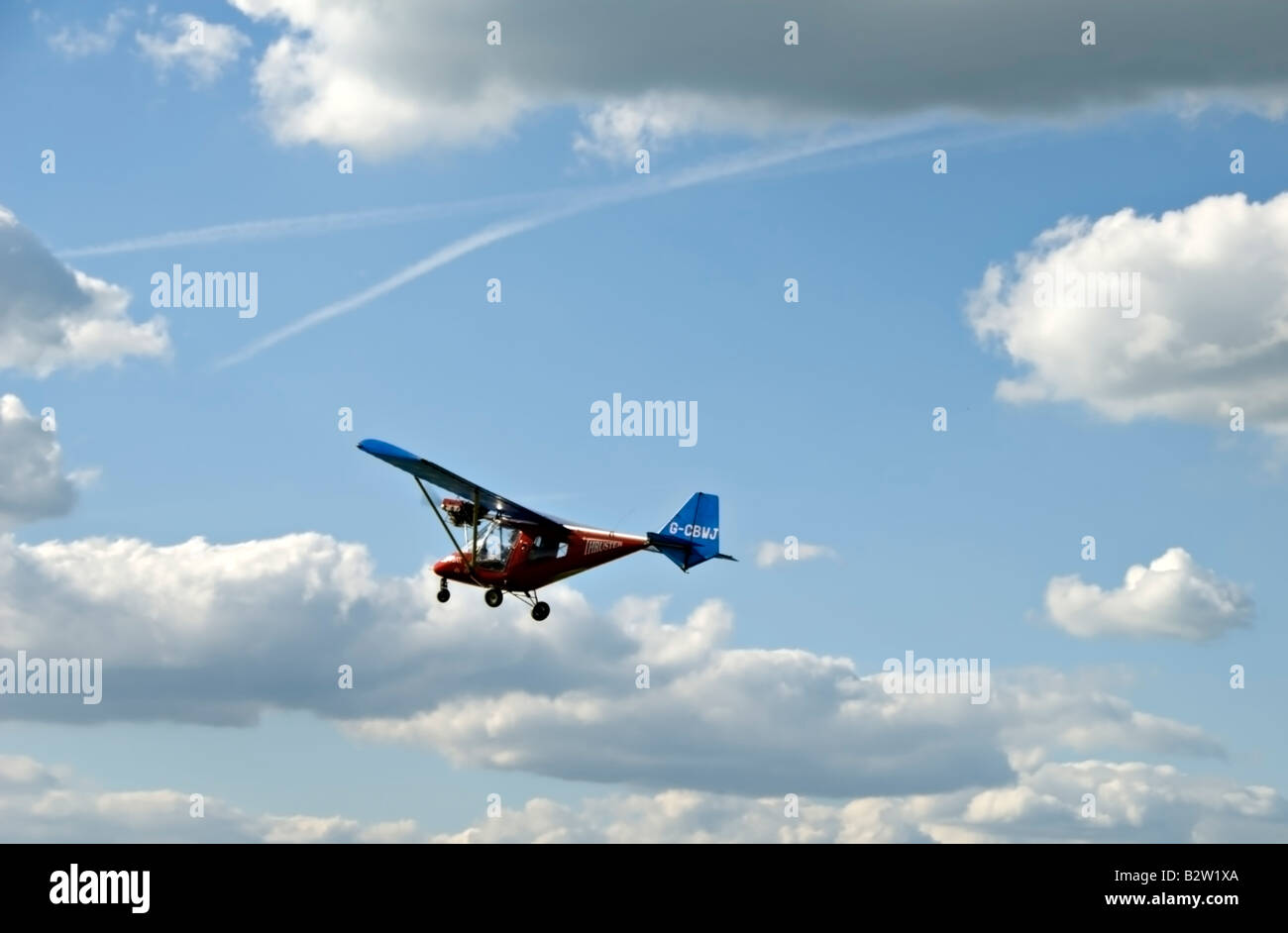 General t600 microlight aircraft aeroplane aviation aviation hi-res ...