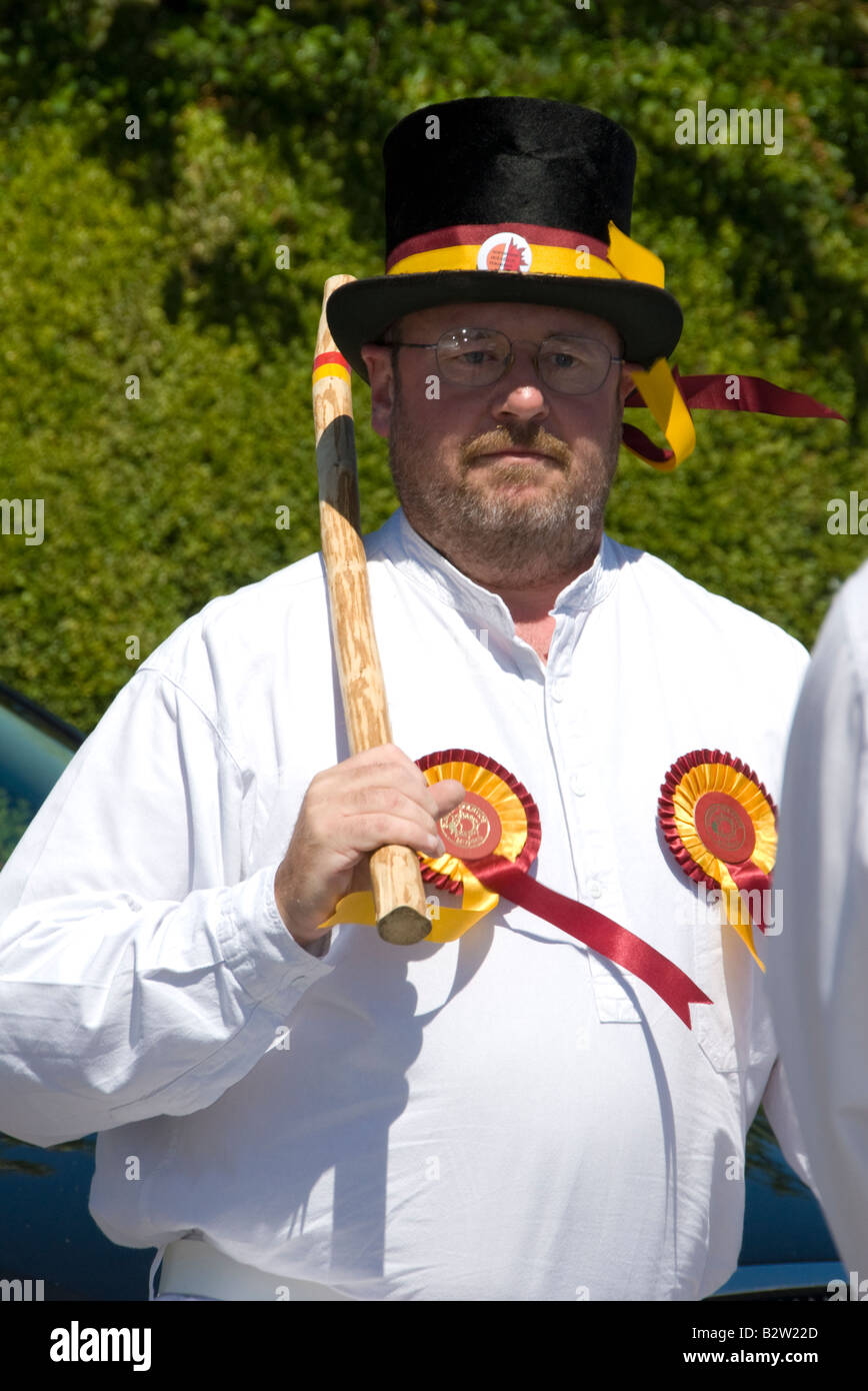 Traditional morris dancer stick hi-res stock photography and images - Alamy
