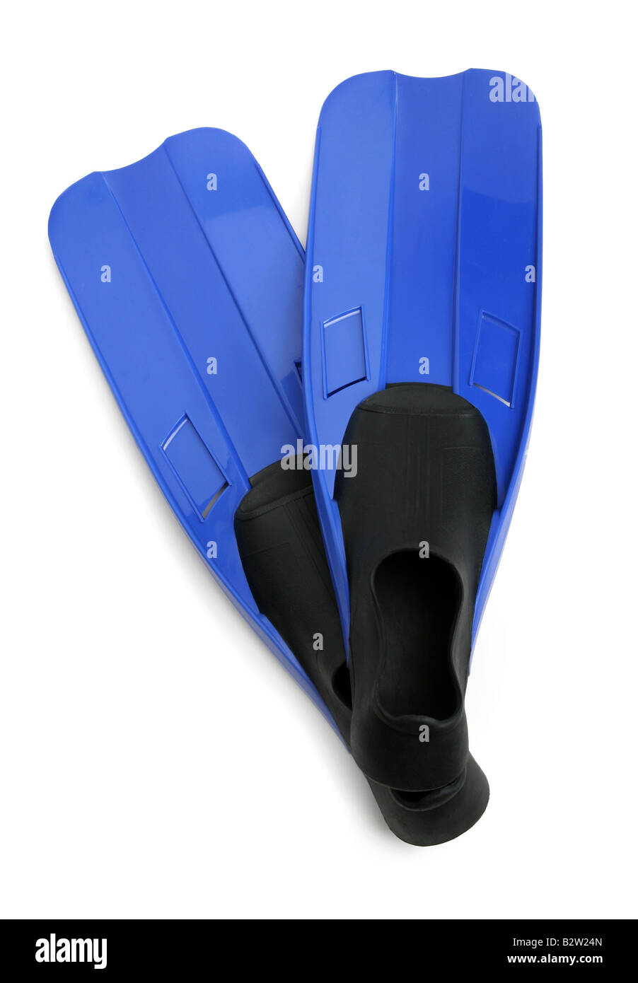Flippers cut out hi-res stock photography and images - Alamy