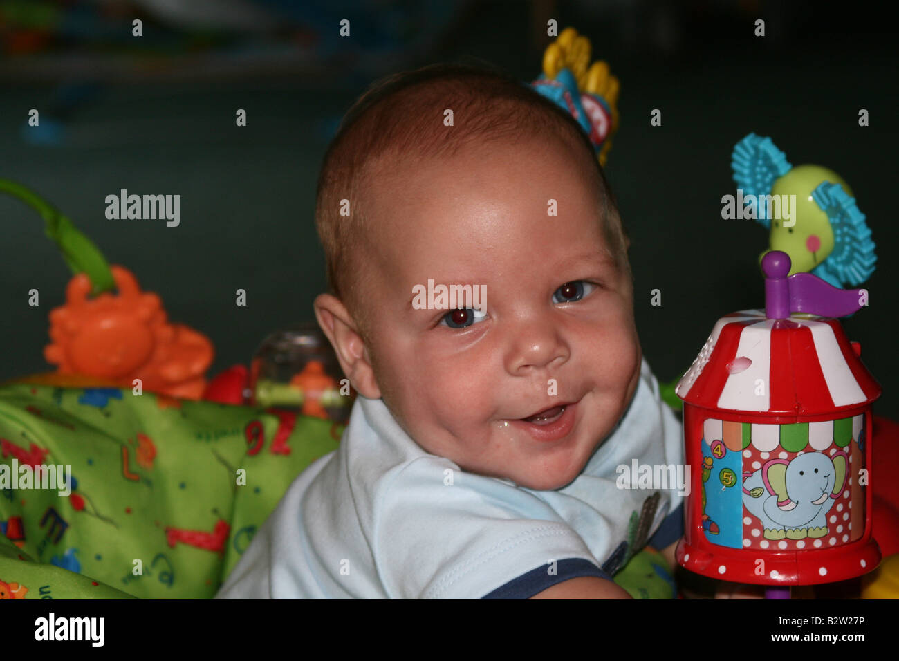 Sweet dimples hi-res stock photography and images - Alamy