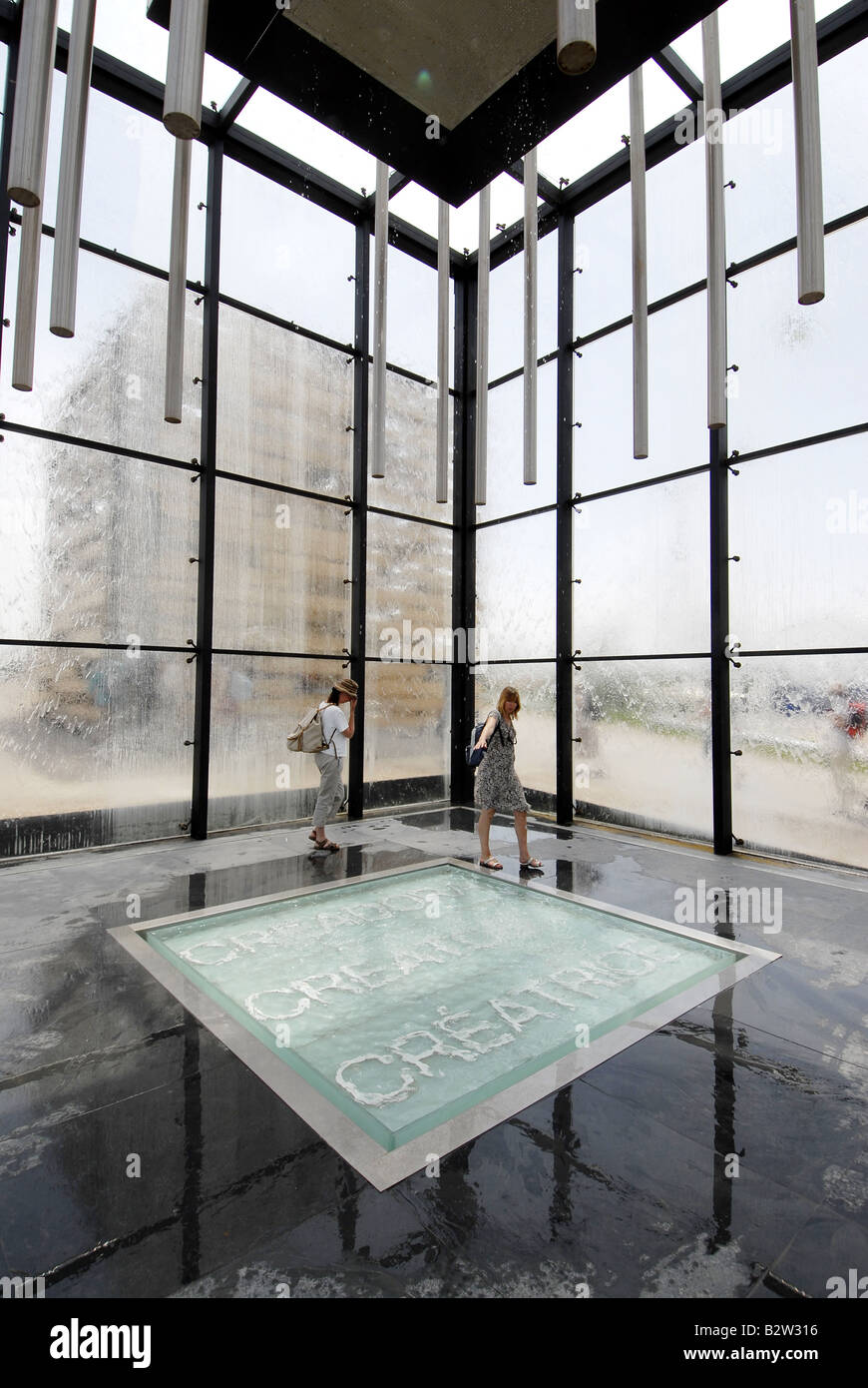 Images of the International water EXPO 08 a fair focused on water and ...