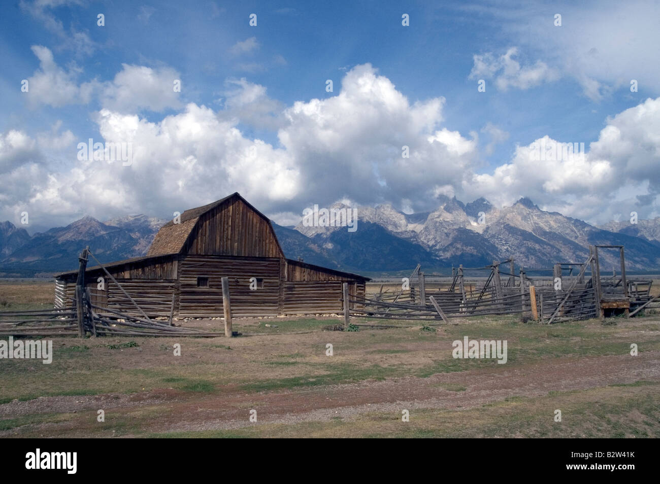 The barn in homestead hi-res stock photography and images - Alamy