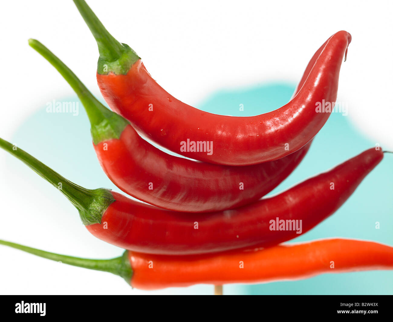 Four chillies hi-res stock photography and images - Alamy
