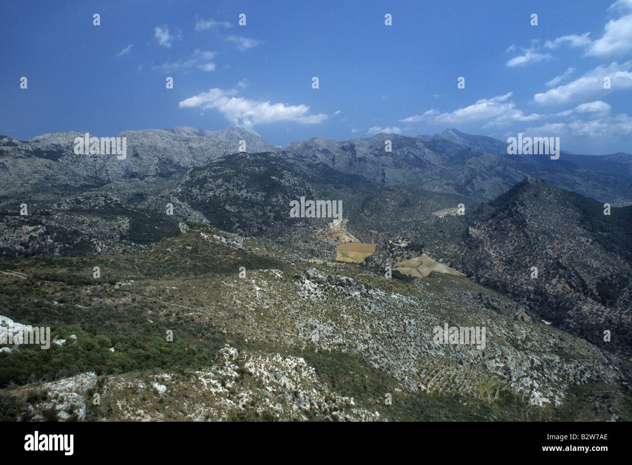 Castillo de alaro hi-res stock photography and images - Alamy