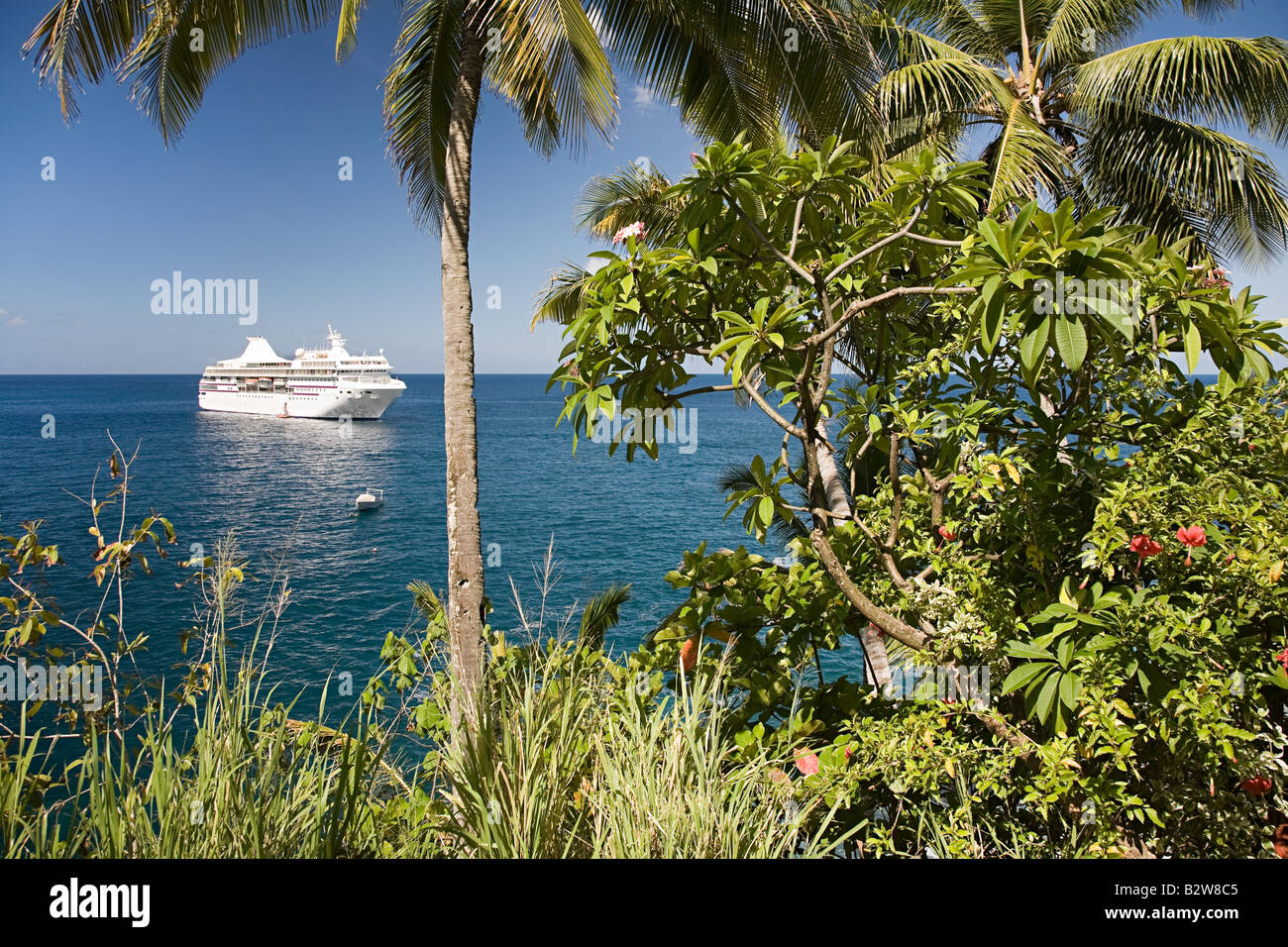Marquesas islands archipelago hi-res stock photography and images - Alamy