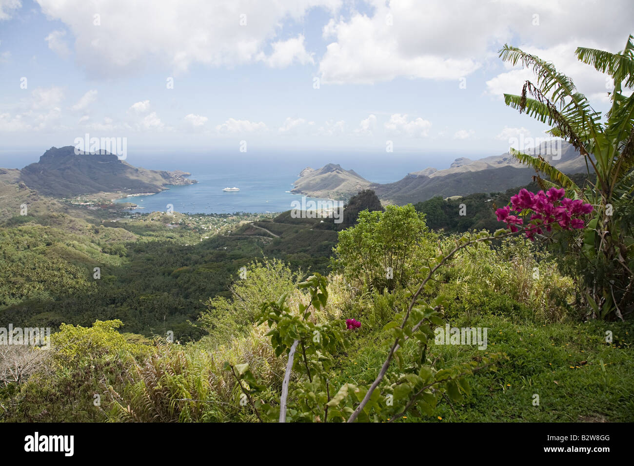 Marquesas islands archipelago hi-res stock photography and images - Alamy