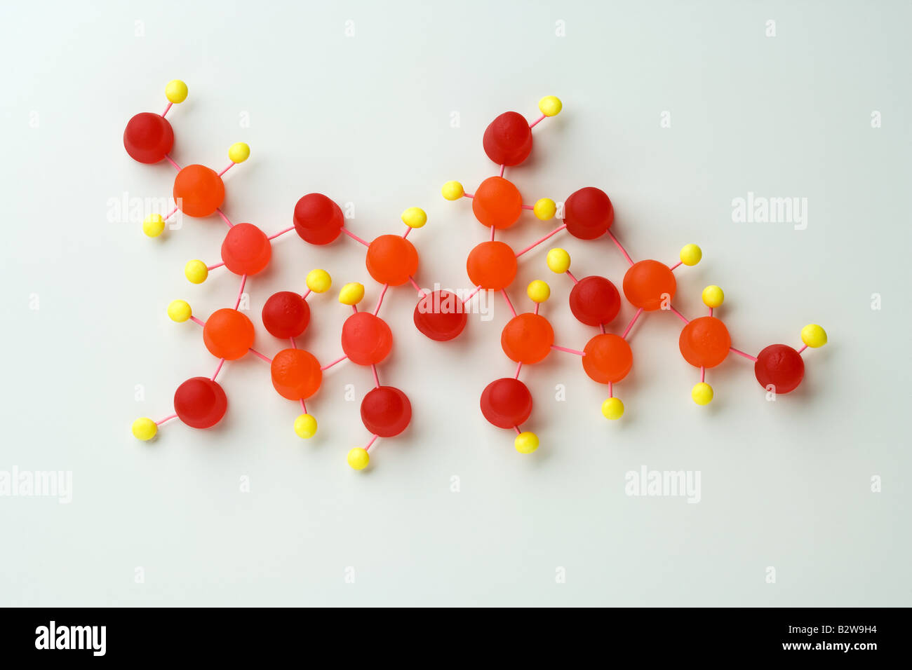 Objects molecule hi-res stock photography and images - Alamy