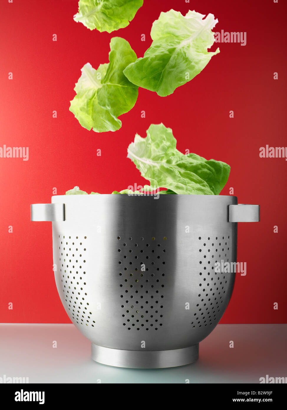 Colander Drain Stock Photos & Colander Drain Stock Images - Alamy