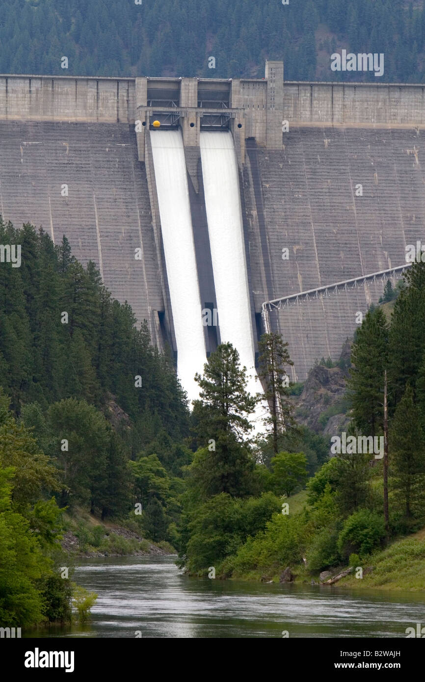 Clearwater dam hi-res stock photography and images - Alamy
