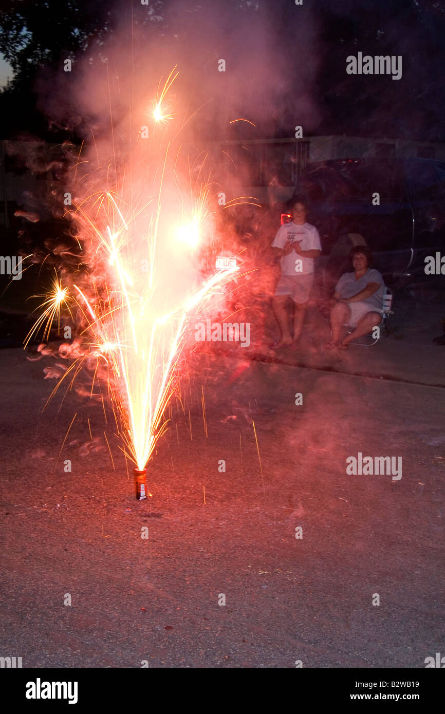 Consumer fireworks hi-res stock photography and images - Alamy