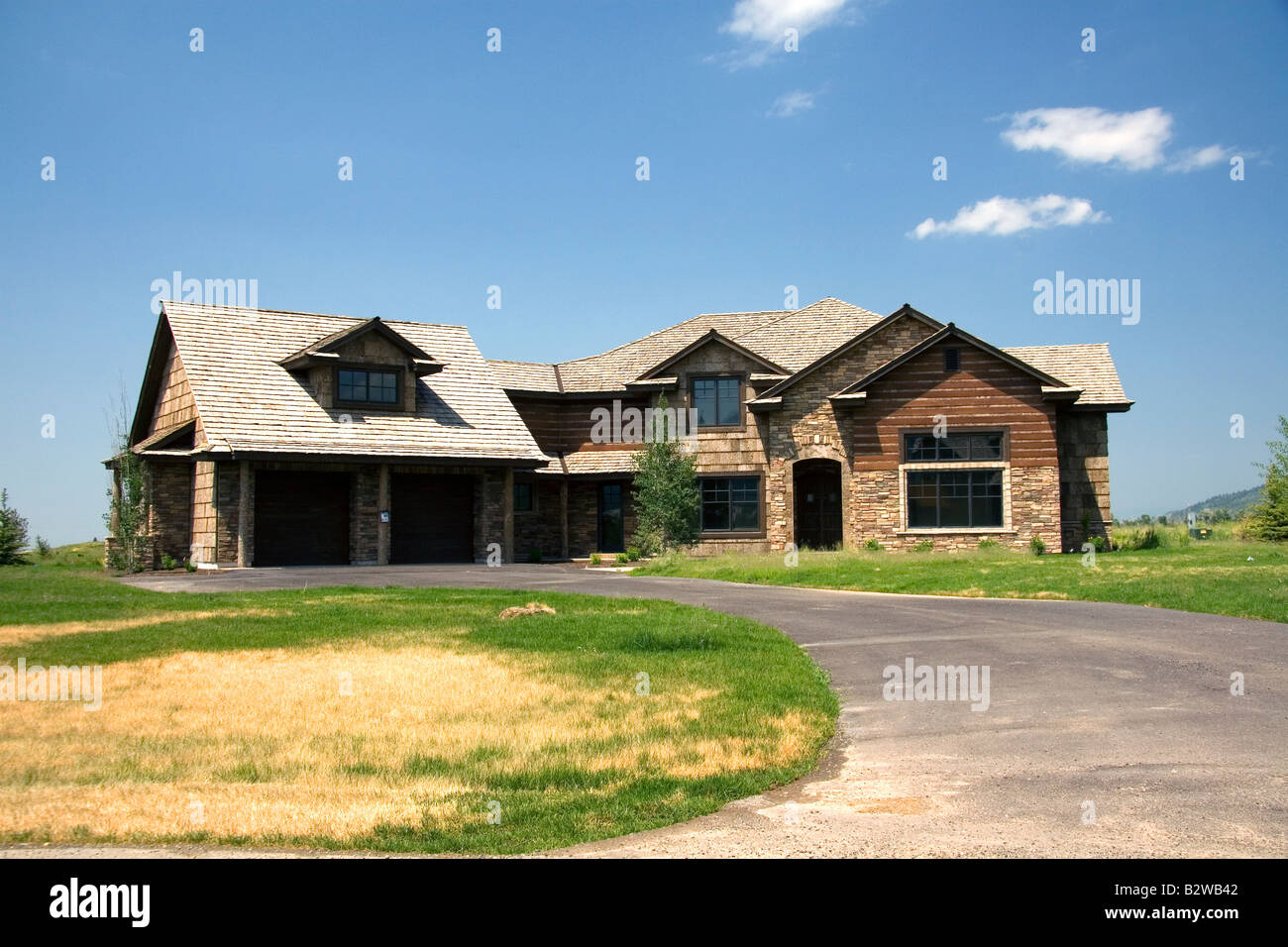 Planned community hi-res stock photography and images - Alamy