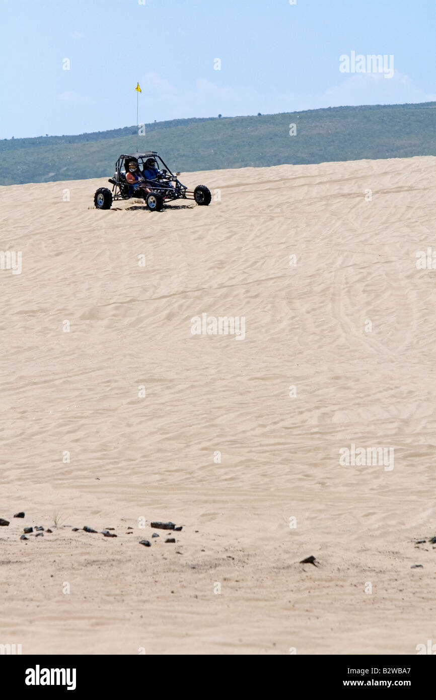Driving dune buggy hi-res stock photography and images - Alamy