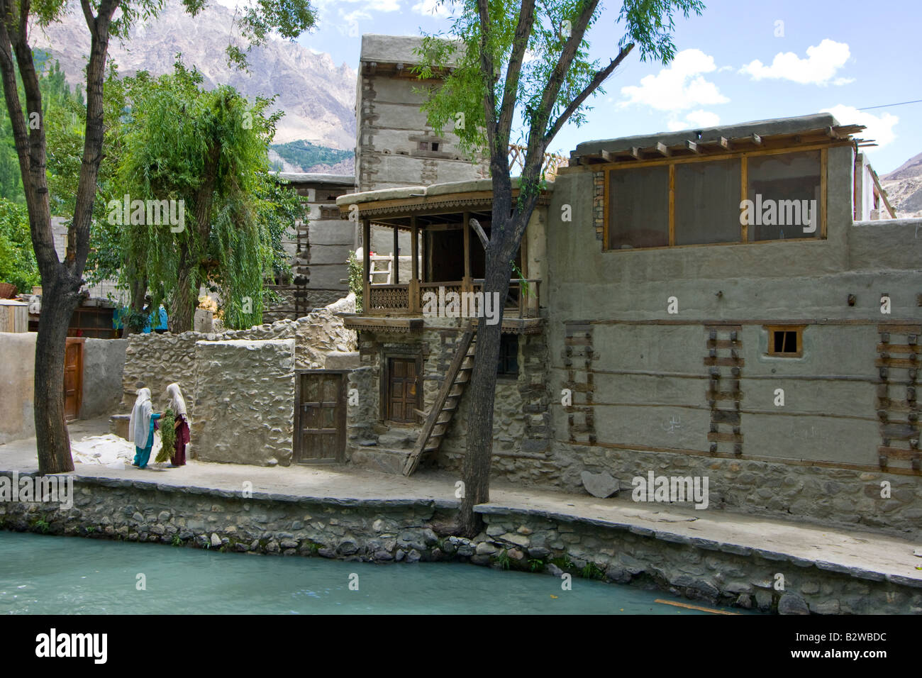 Ganish hunza pakistan hi-res stock photography and images - Alamy