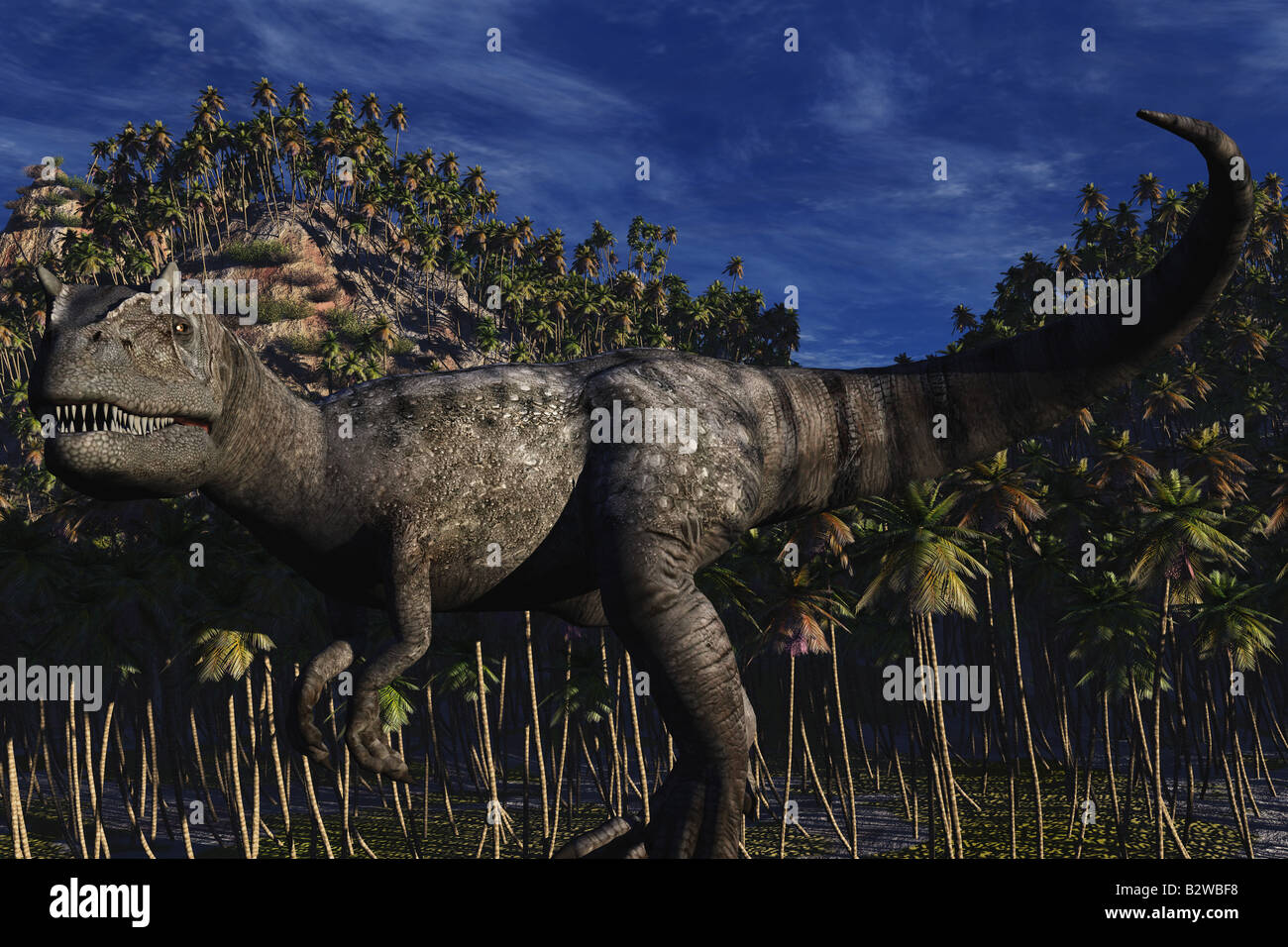 Allosaurus hi-res stock photography and images - Alamy