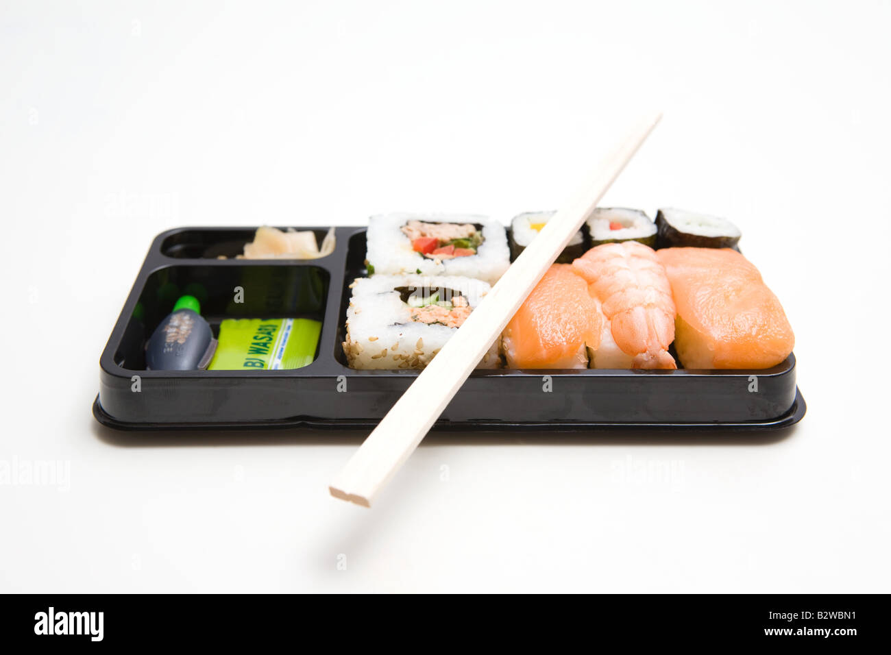 Takeaway container sushi hi-res stock photography and images - Alamy