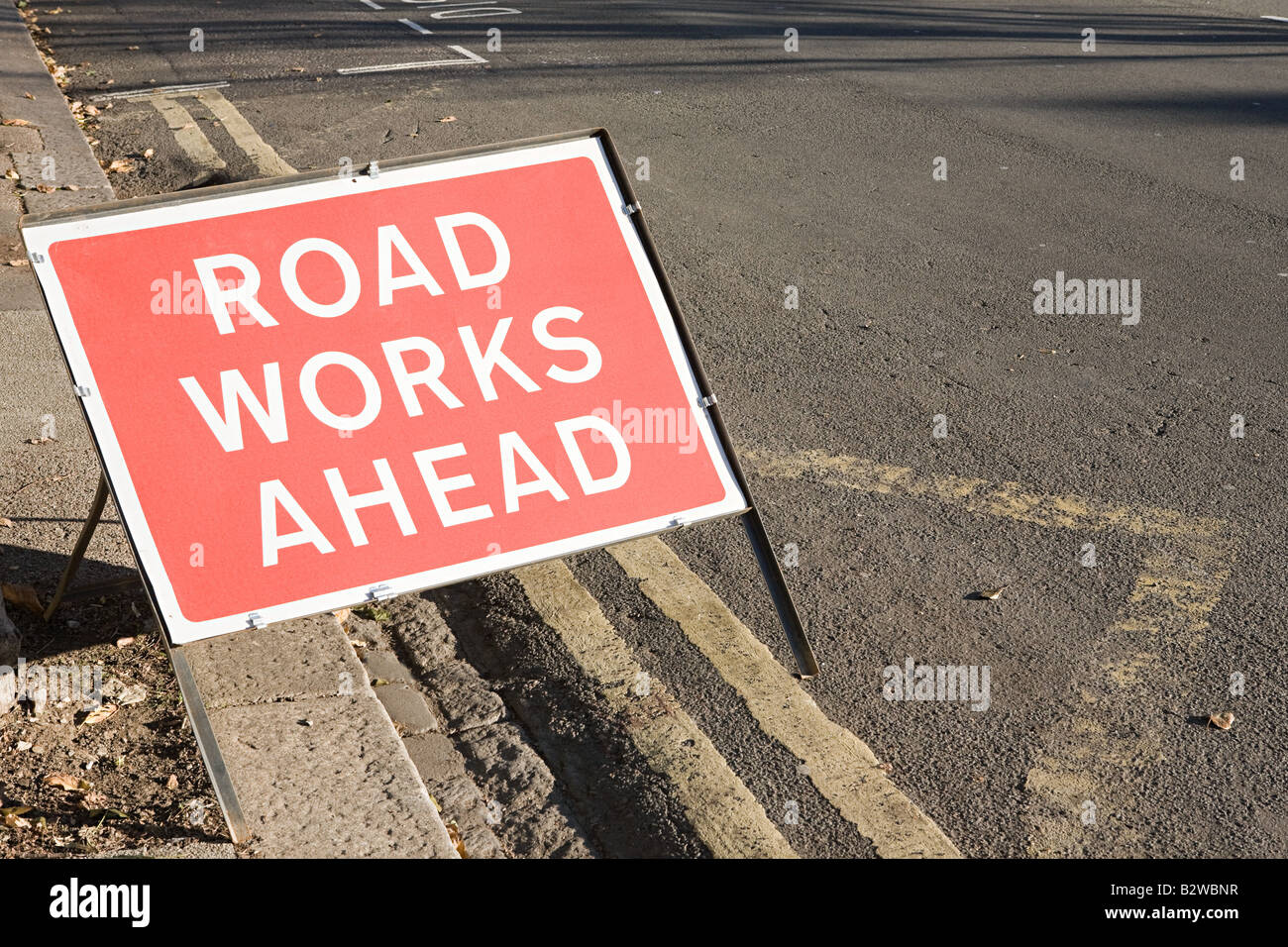 The road sign hi-res stock photography and images - Alamy