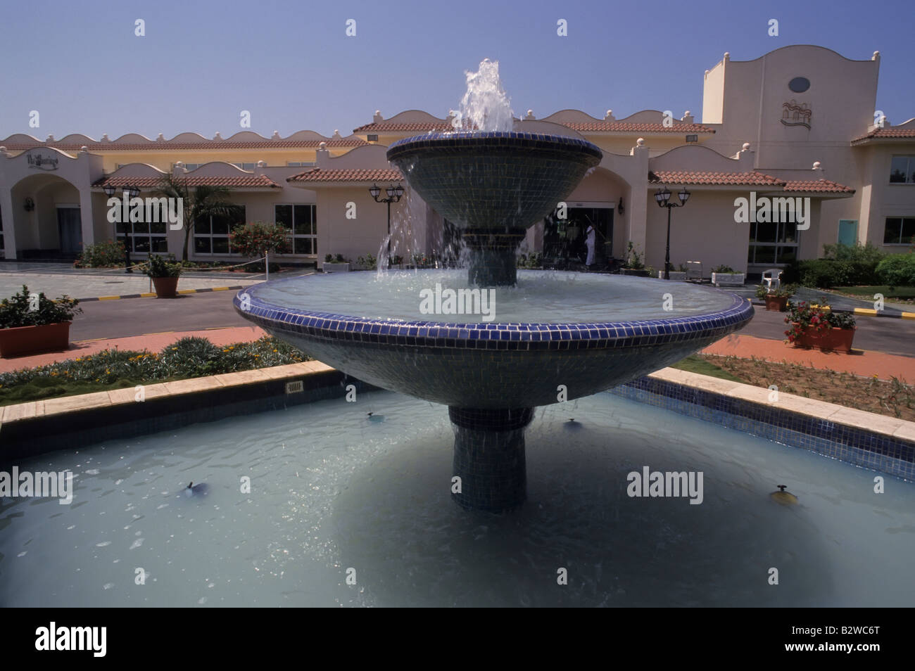 Swimming pool saudi arabia hi-res stock photography and images - Alamy