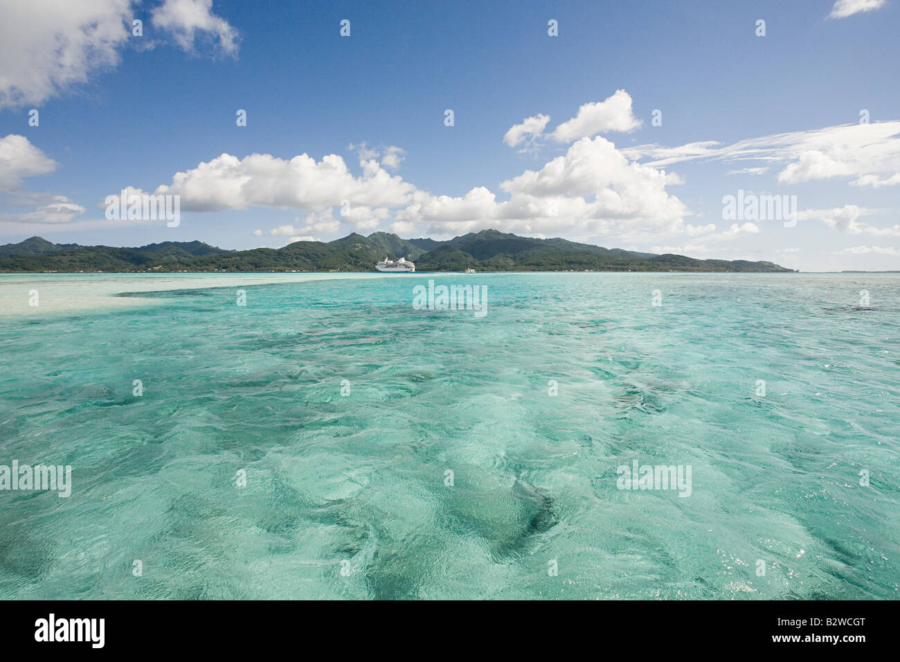 Tahaa island hi-res stock photography and images - Alamy