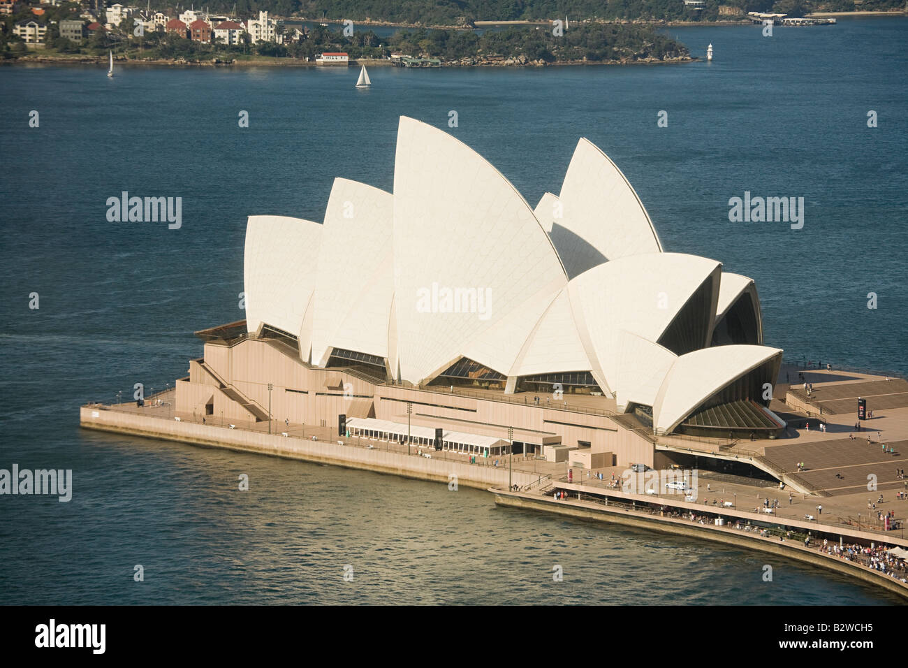 Sydney landmark location hi-res stock photography and images - Alamy