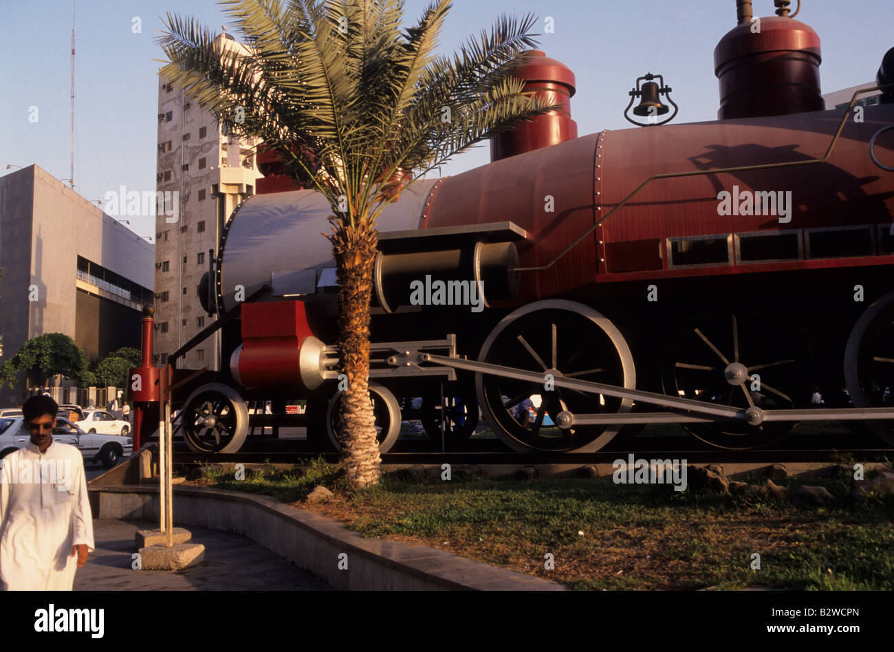 Saudi arabia train station hi-res stock photography and images - Alamy