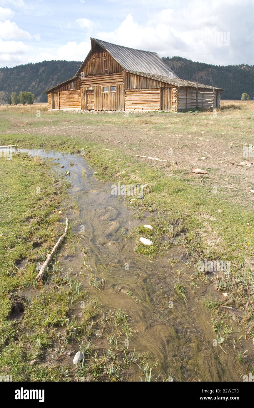Wyoming ranch dog hi-res stock photography and images - Alamy