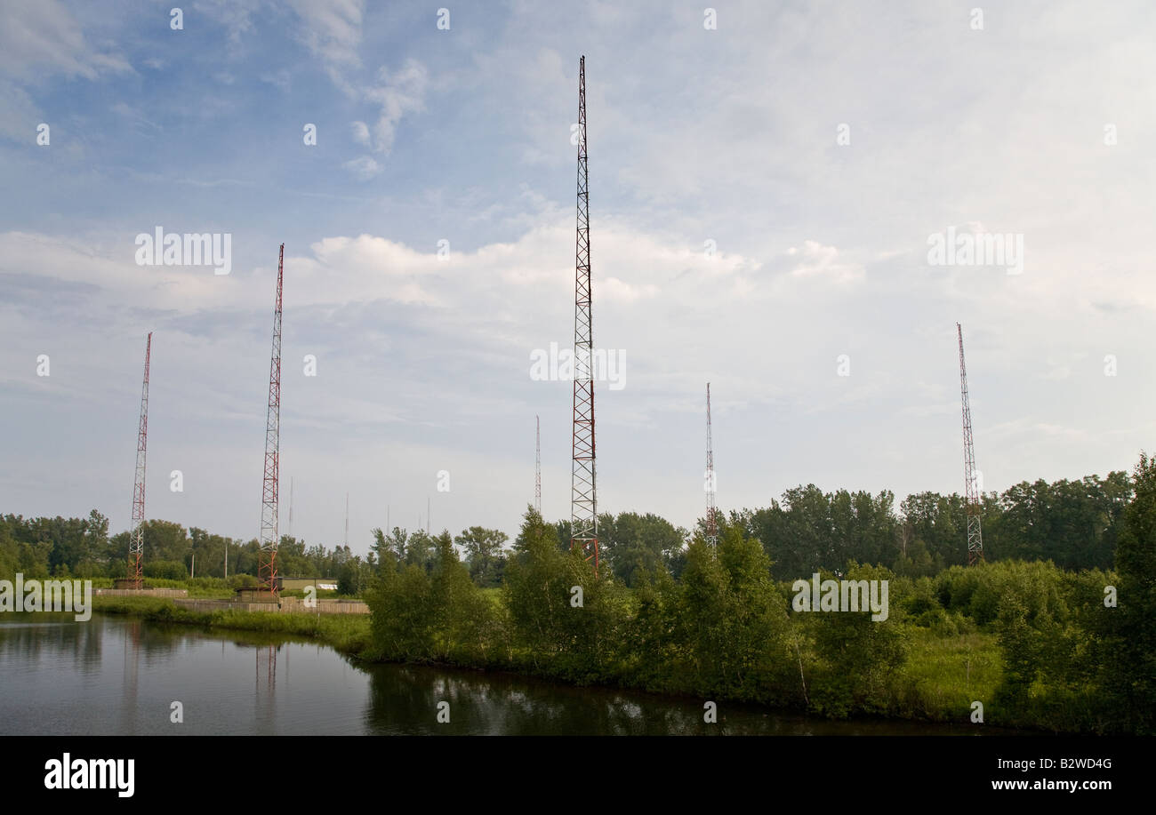 Communication system hi-res stock photography and images - Alamy