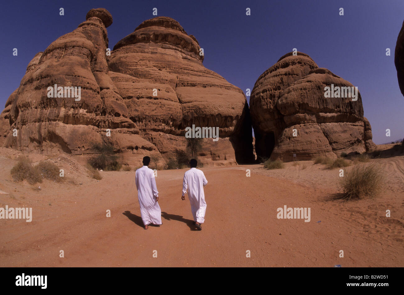 Asia, Middle Est, Saudi Arabia Stock Photo - Alamy