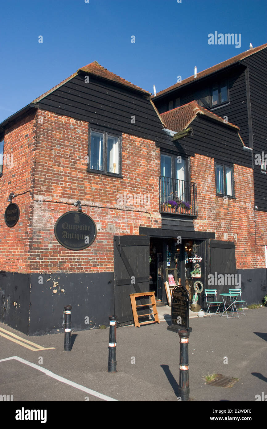Strand quay sussex hi-res stock photography and images - Alamy