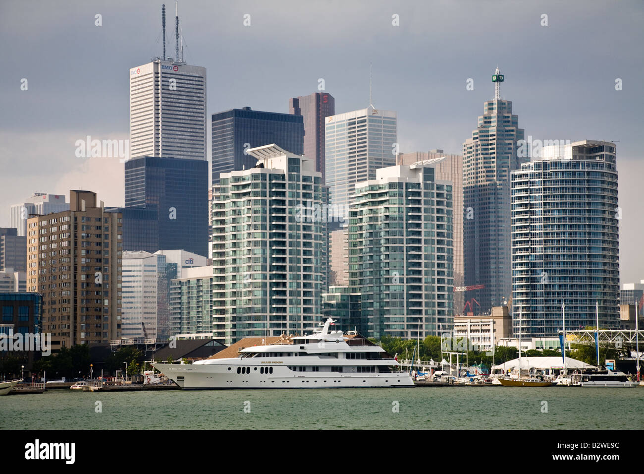 Toronto architecture tour destination hi-res stock photography and ...